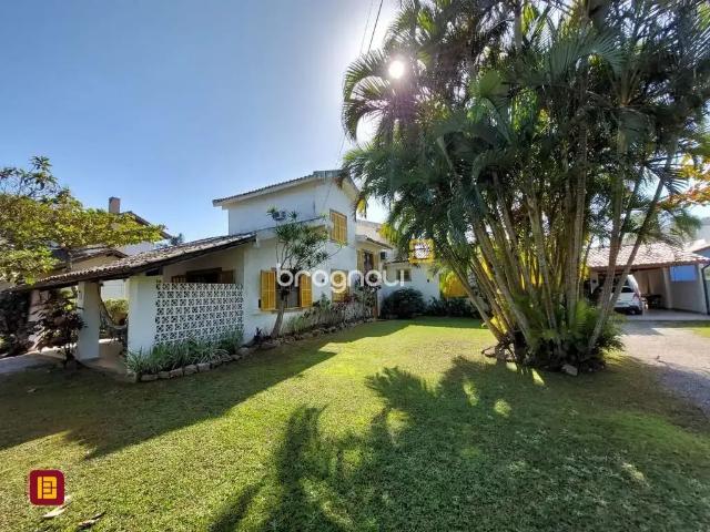 Casa / Sobrado para Venda em Florianópolis/SC Cachoeira do Bom Jesus 7 Quartos