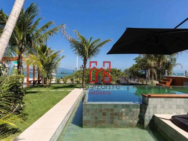 Casa / Sobrado para Venda em Florianópolis/SC Cachoeira do Bom Jesus 8 Quartos