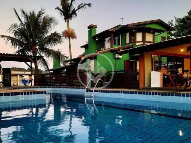 Casa / Sobrado para Venda em Florianópolis/SC Cachoeira do Bom Jesus 2 Quartos