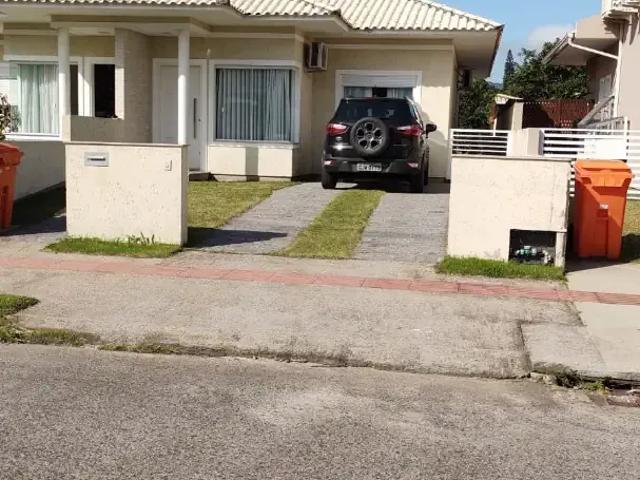 Casa / Sobrado para Venda em Florianópolis/SC Cachoeira do Bom Jesus 2 Quartos