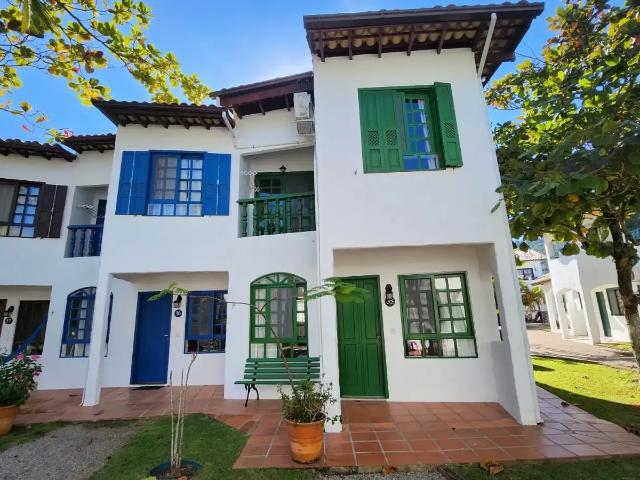 Casa / Sobrado para Venda em Florianópolis/SC Cachoeira do Bom Jesus 2 Quartos
