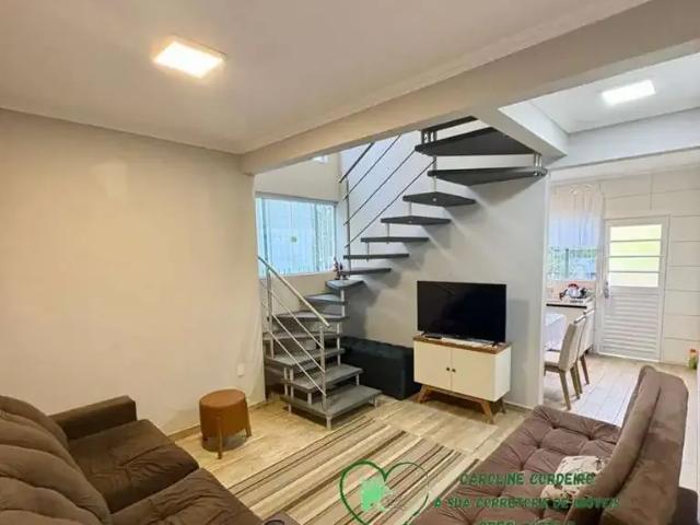 Casa / Sobrado para Venda em Florianópolis/SC Cachoeira do Bom Jesus 2 Quartos