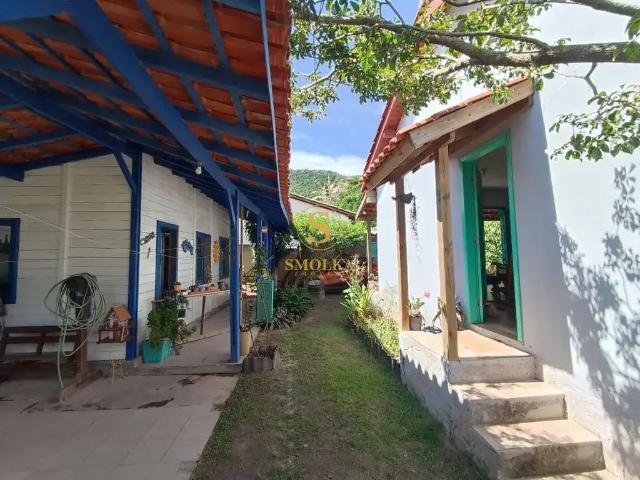 Casa / Sobrado para Venda em Florianópolis/SC Cachoeira do Bom Jesus 2 Quartos