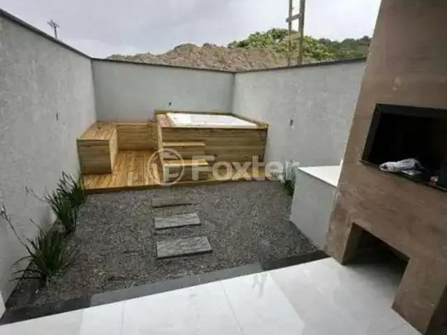 Casa / Sobrado para Venda em Florianópolis/SC Cachoeira do Bom Jesus 2 Quartos