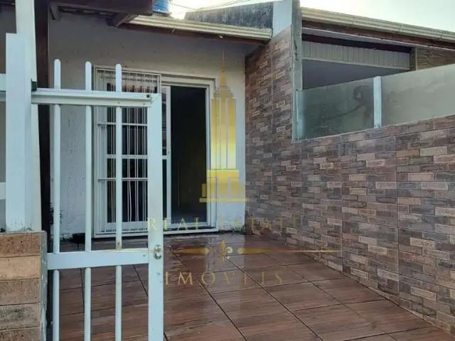 Casa / Sobrado para Venda em Florianópolis/SC Cachoeira do Bom Jesus 2 Quartos