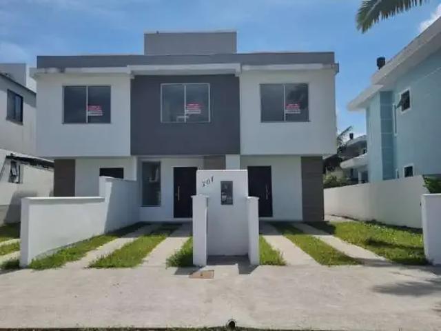 Casa / Sobrado para Venda em Florianópolis/SC Cachoeira do Bom Jesus 2 Quartos