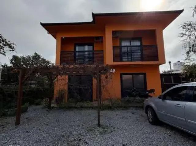 Casa / Sobrado para Venda em Florianópolis/SC Cachoeira do Bom Jesus 2 Quartos