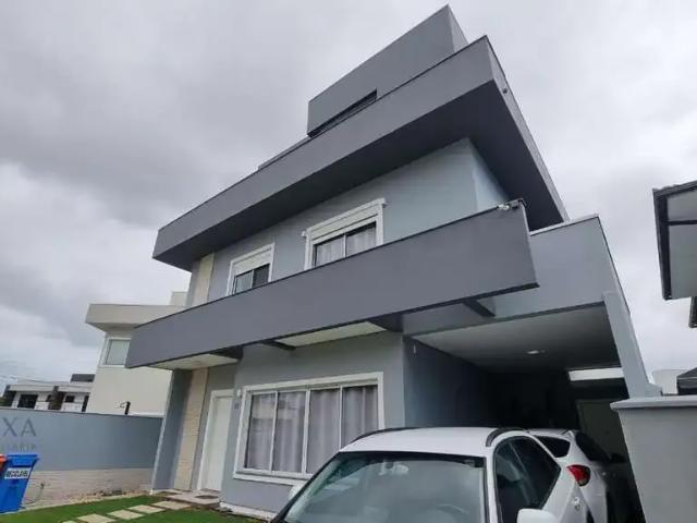 Casa / Sobrado para Venda em Florianópolis/SC Cachoeira do Bom Jesus 3 Quartos