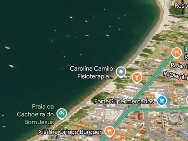 Casa / Sobrado para Venda em Florianópolis/SC Cachoeira do Bom Jesus 3 Quartos