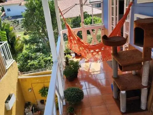 Casa / Sobrado para Venda em Florianópolis/SC Cachoeira do Bom Jesus 3 Quartos