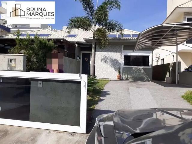 Casa / Sobrado para Venda em Florianópolis/SC Cachoeira do Bom Jesus 3 Quartos