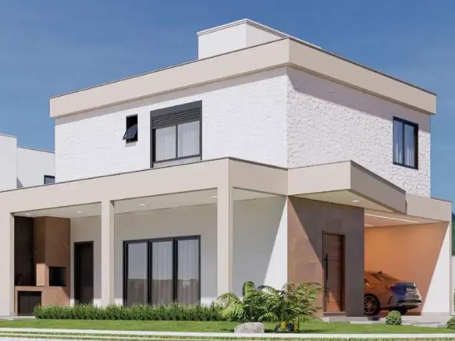 Casa / Sobrado para Venda em Florianópolis/SC Cachoeira do Bom Jesus 3 Quartos