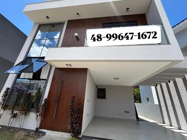 Casa / Sobrado para Venda em Florianópolis/SC Cachoeira do Bom Jesus 3 Quartos