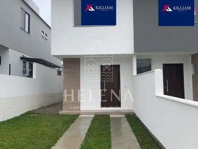 Casa / Sobrado para Venda em Florianópolis/SC Cachoeira do Bom Jesus 3 Quartos