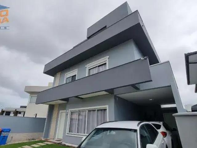Casa / Sobrado para Venda em Florianópolis/SC Cachoeira do Bom Jesus 3 Quartos