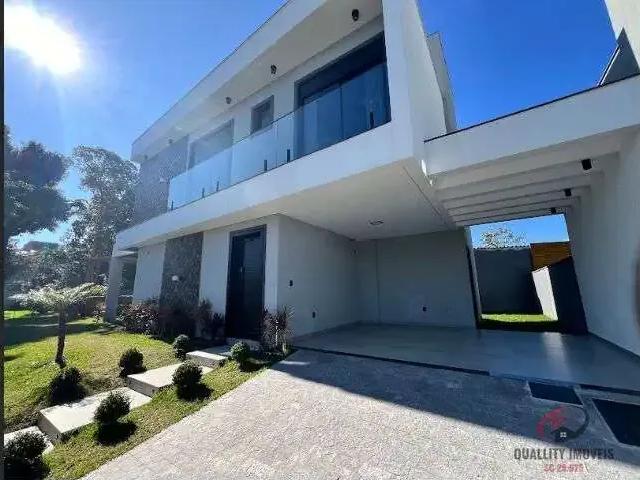 Casa / Sobrado para Venda em Florianópolis/SC Cachoeira do Bom Jesus 3 Quartos