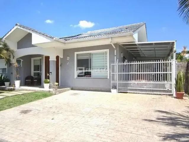 Casa / Sobrado para Venda em Florianópolis/SC Cachoeira do Bom Jesus 3 Quartos