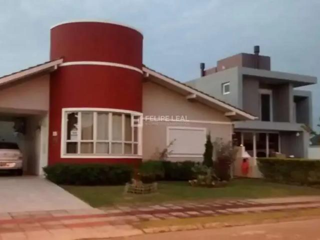 Casa / Sobrado para Venda em Florianópolis/SC Cachoeira do Bom Jesus 3 Quartos