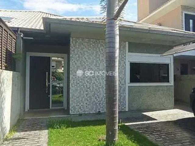 Casa / Sobrado para Venda em Florianópolis/SC Cachoeira do Bom Jesus 3 Quartos