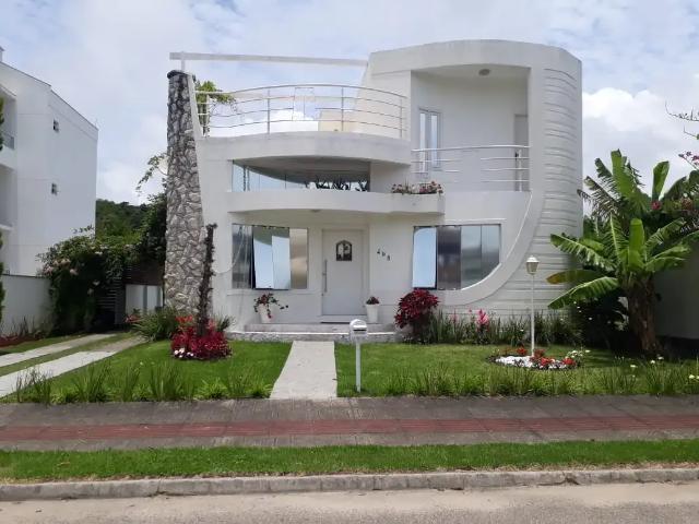 Casa / Sobrado para Venda em Florianópolis/SC Cachoeira do Bom Jesus 3 Quartos