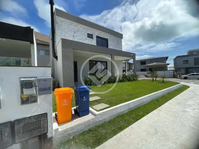 Casa / Sobrado para Venda em Florianópolis/SC Cachoeira do Bom Jesus 3 Quartos