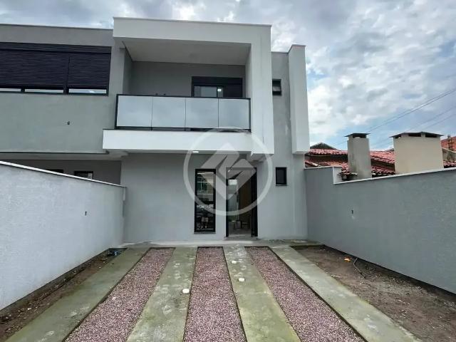 Casa / Sobrado para Venda em Florianópolis/SC Cachoeira do Bom Jesus 3 Quartos