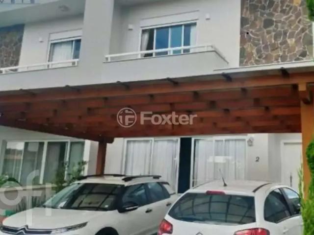 Casa / Sobrado para Venda em Florianópolis/SC Cachoeira do Bom Jesus 3 Quartos