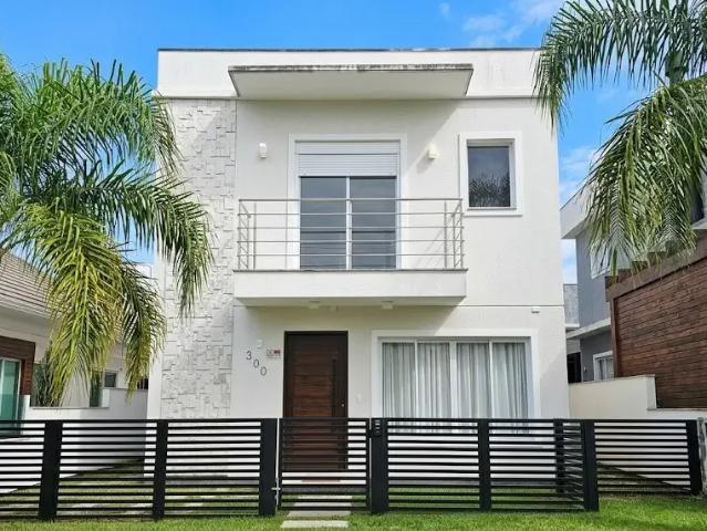 Casa / Sobrado para Venda em Florianópolis/SC Cachoeira do Bom Jesus 3 Quartos