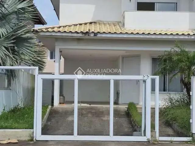 Casa / Sobrado para Venda em Florianópolis/SC Cachoeira do Bom Jesus 3 Quartos