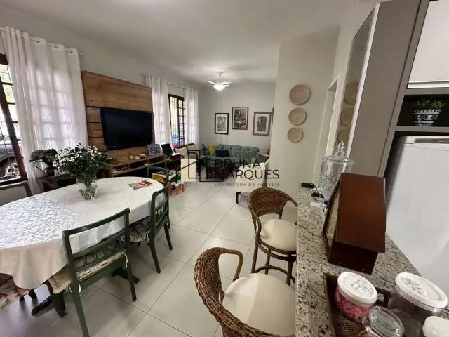 Casa / Sobrado para Venda em Florianópolis/SC Cachoeira do Bom Jesus 3 Quartos
