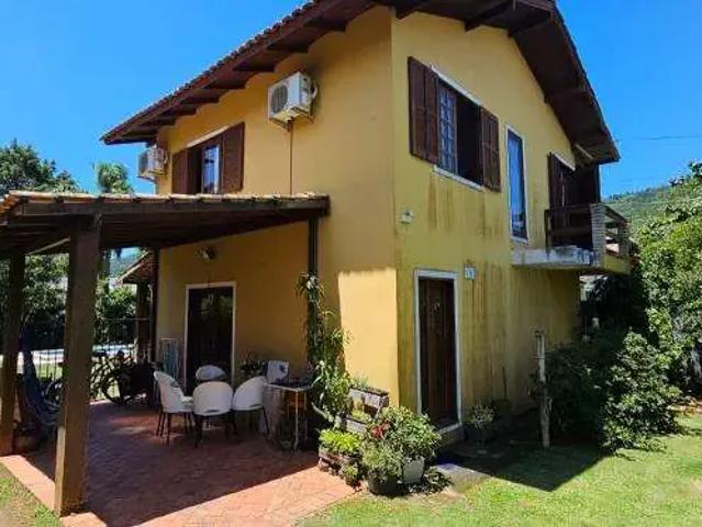 Casa / Sobrado para Venda em Florianópolis/SC Cachoeira do Bom Jesus 3 Quartos