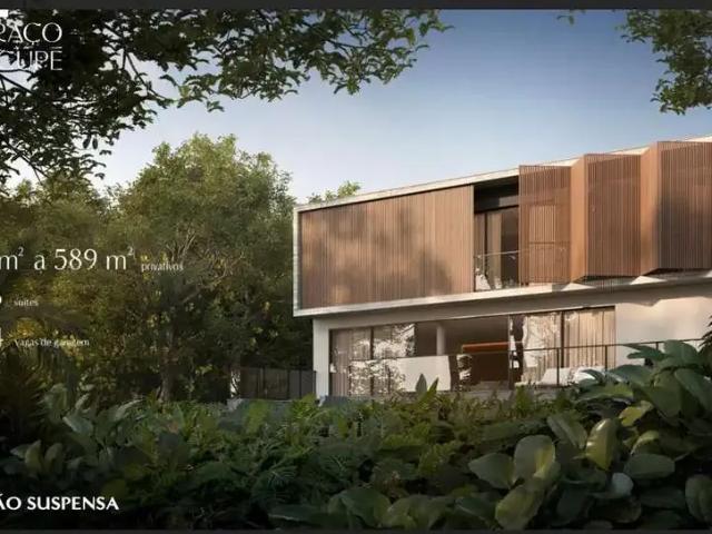 Casa / Sobrado para Venda em Florianópolis/SC Cacupé 3 Quartos