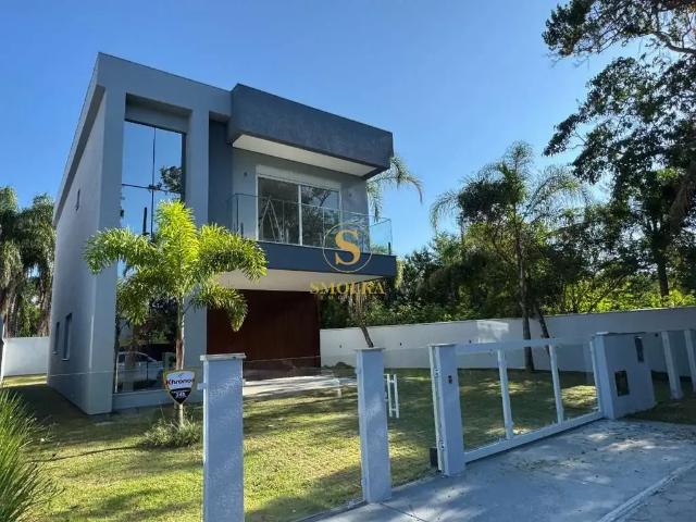 Casa / Sobrado para Venda em Florianópolis/SC Cacupé 3 Quartos