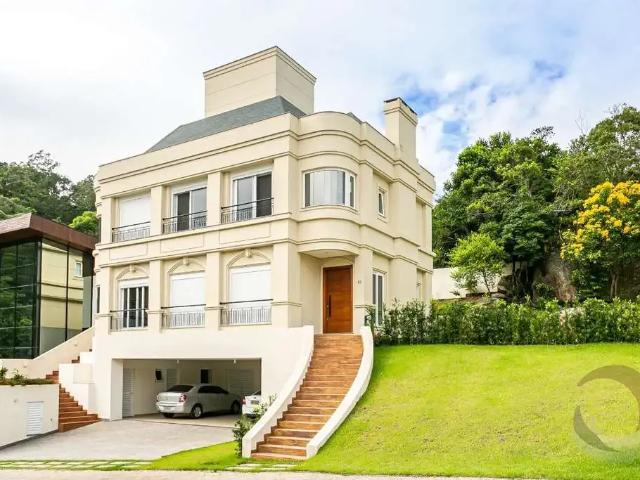 Casa / Sobrado para Venda em Florianópolis/SC Cacupé 4 Quartos