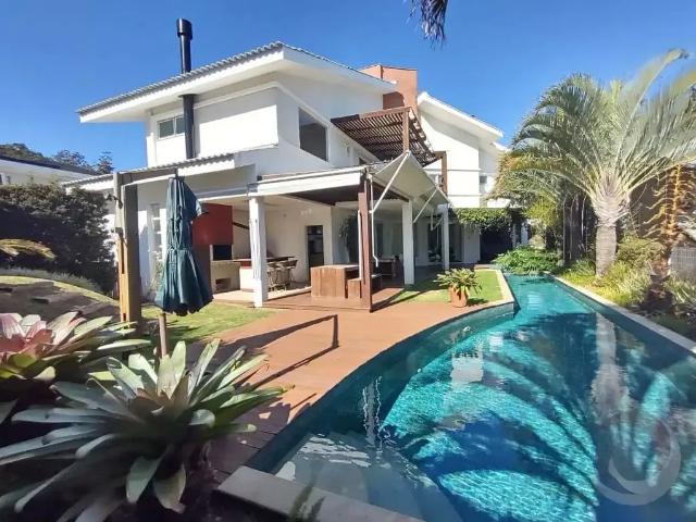 Casa / Sobrado para Venda em Florianópolis/SC Cacupé 4 Quartos