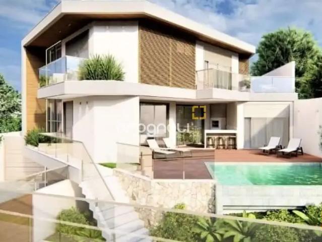 Casa / Sobrado para Venda em Florianópolis/SC Cacupé 4 Quartos