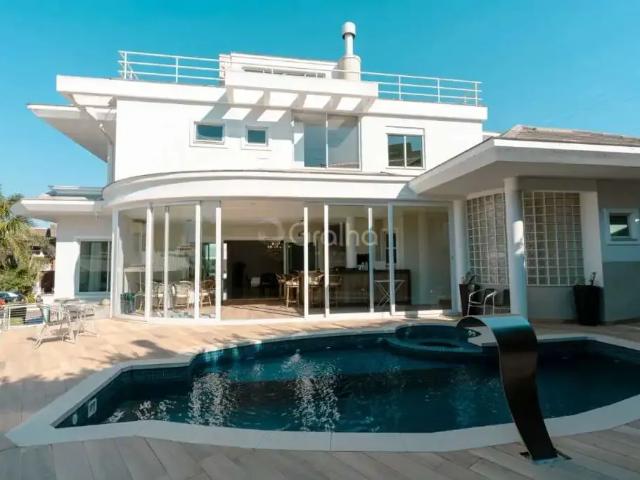 Casa / Sobrado para Venda em Florianópolis/SC Cacupé 4 Quartos