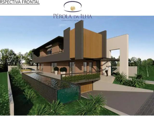 Casa / Sobrado para Venda em Florianópolis/SC Cacupé 4 Quartos