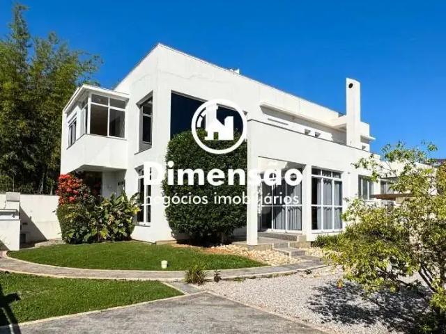 Casa / Sobrado para Venda em Florianópolis/SC Cacupé 6 Quartos