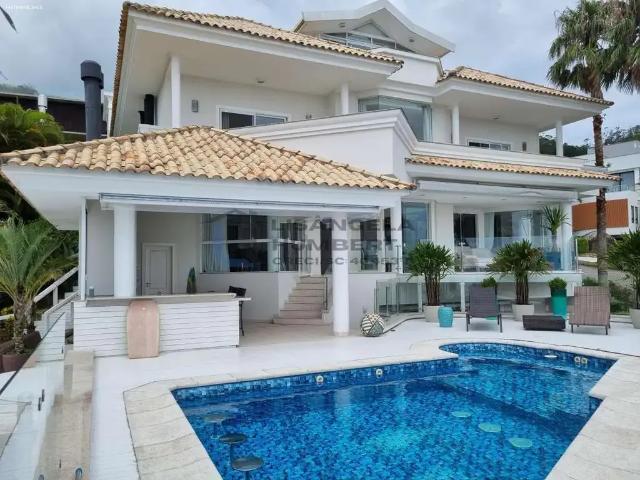 Casa / Sobrado para Venda em Florianópolis/SC Cacupé 6 Quartos