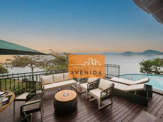 Casa / Sobrado para Venda em Florianópolis/SC Cacupé 9 Quartos