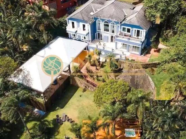 Casa / Sobrado para Venda em Florianópolis/SC Cacupé 9 Quartos