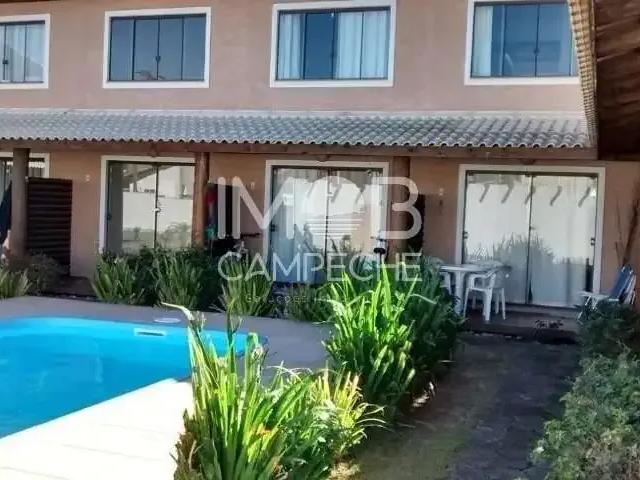 Casa / Sobrado para Venda em Florianópolis/SC Campeche 3 Quartos