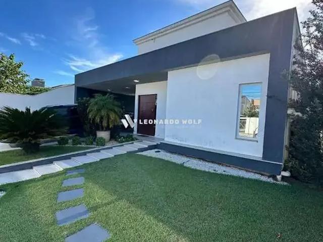 Casa / Sobrado para Venda em Florianópolis/SC Campeche 3 Quartos
