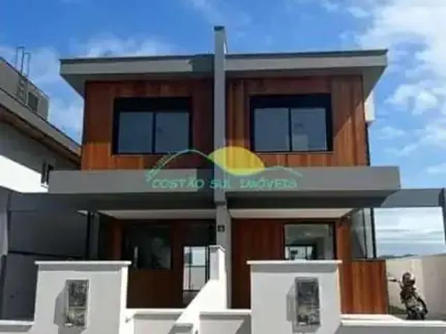 Casa / Sobrado para Venda em Florianópolis/SC Campeche 3 Quartos