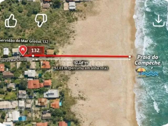 Casa / Sobrado para Venda em Florianópolis/SC Campeche 3 Quartos