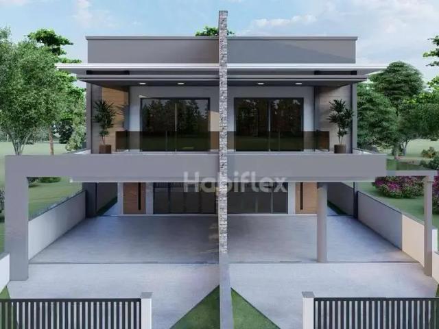 Casa / Sobrado para Venda em Florianópolis/SC Campeche 3 Quartos