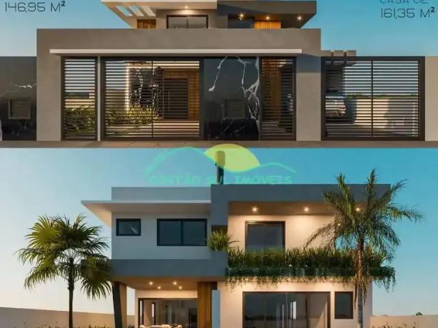 Casa / Sobrado para Venda em Florianópolis/SC Campeche 3 Quartos
