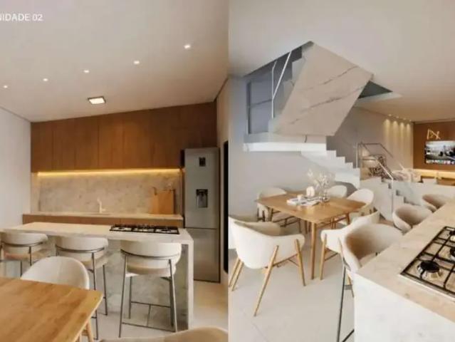 Casa / Sobrado para Venda em Florianópolis/SC Campeche 3 Quartos
