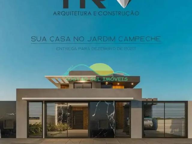 Casa / Sobrado para Venda em Florianópolis/SC Campeche 3 Quartos